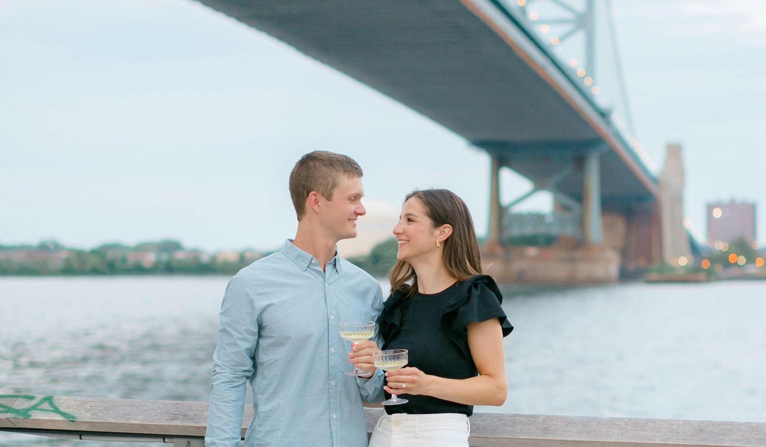 Jeff Tallman and Lydia Ostryniec's Wedding Website