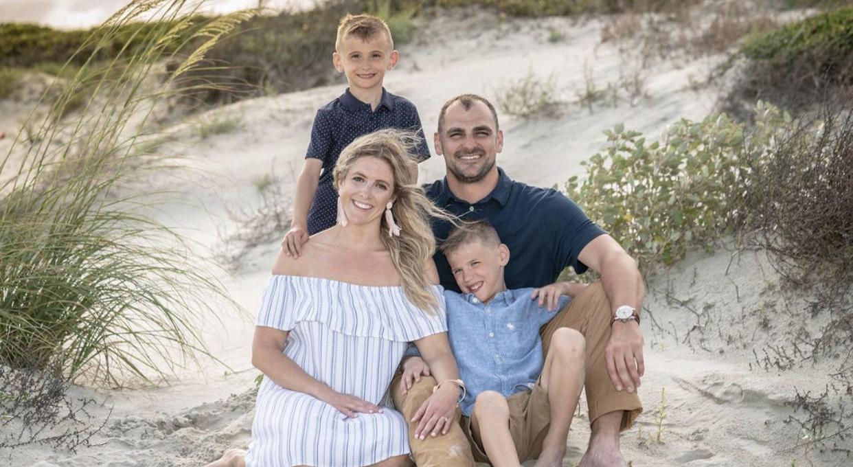CJ Kisabeth and Kiva Weber's Wedding Website