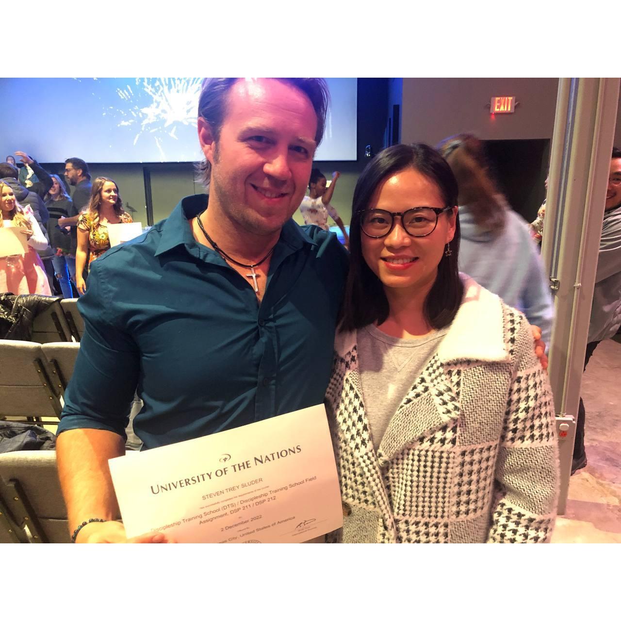 Ruth Jin Huo and Steven Trey Sluder's Wedding Website