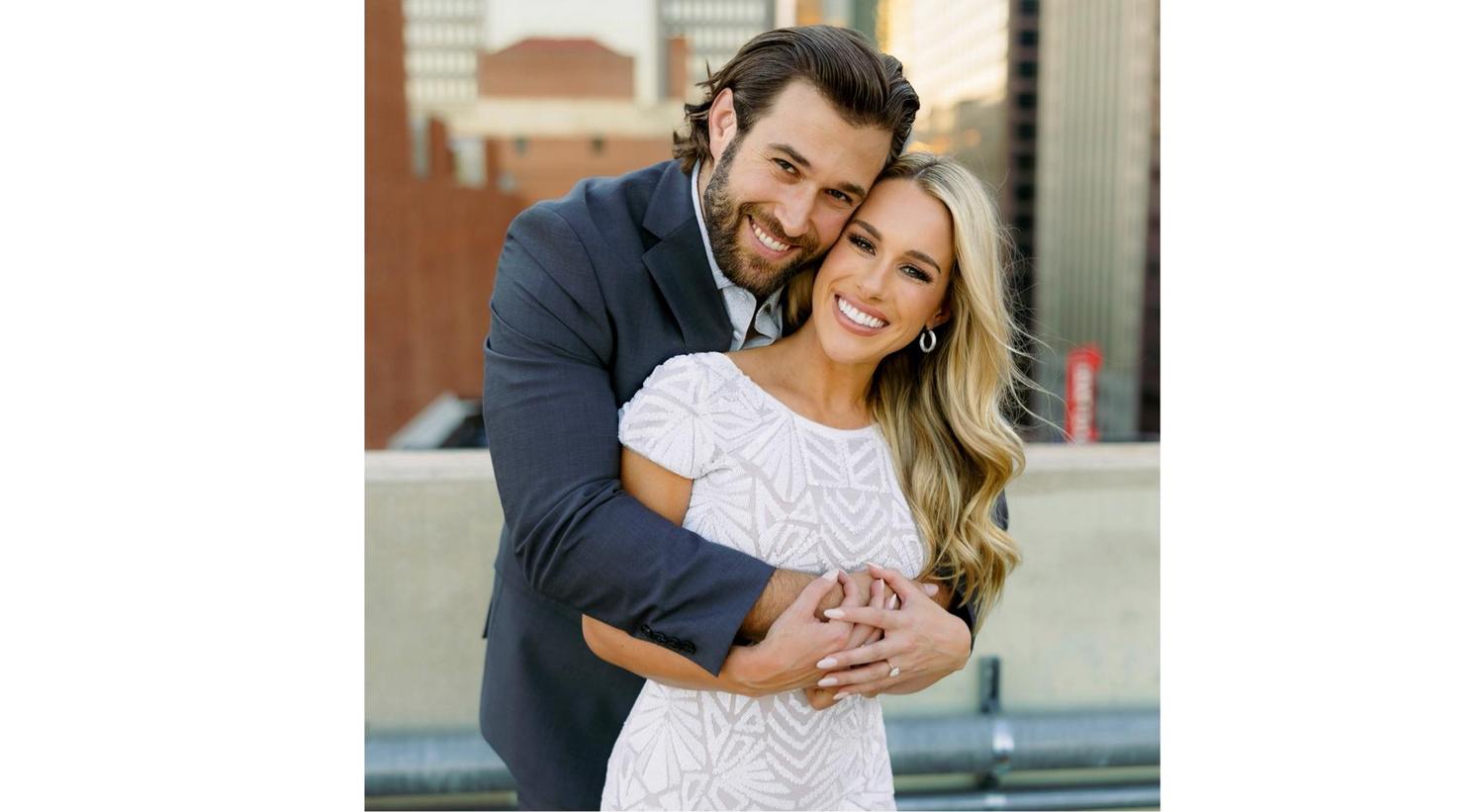 Christina Riccelli and Slade Norris' Wedding Website