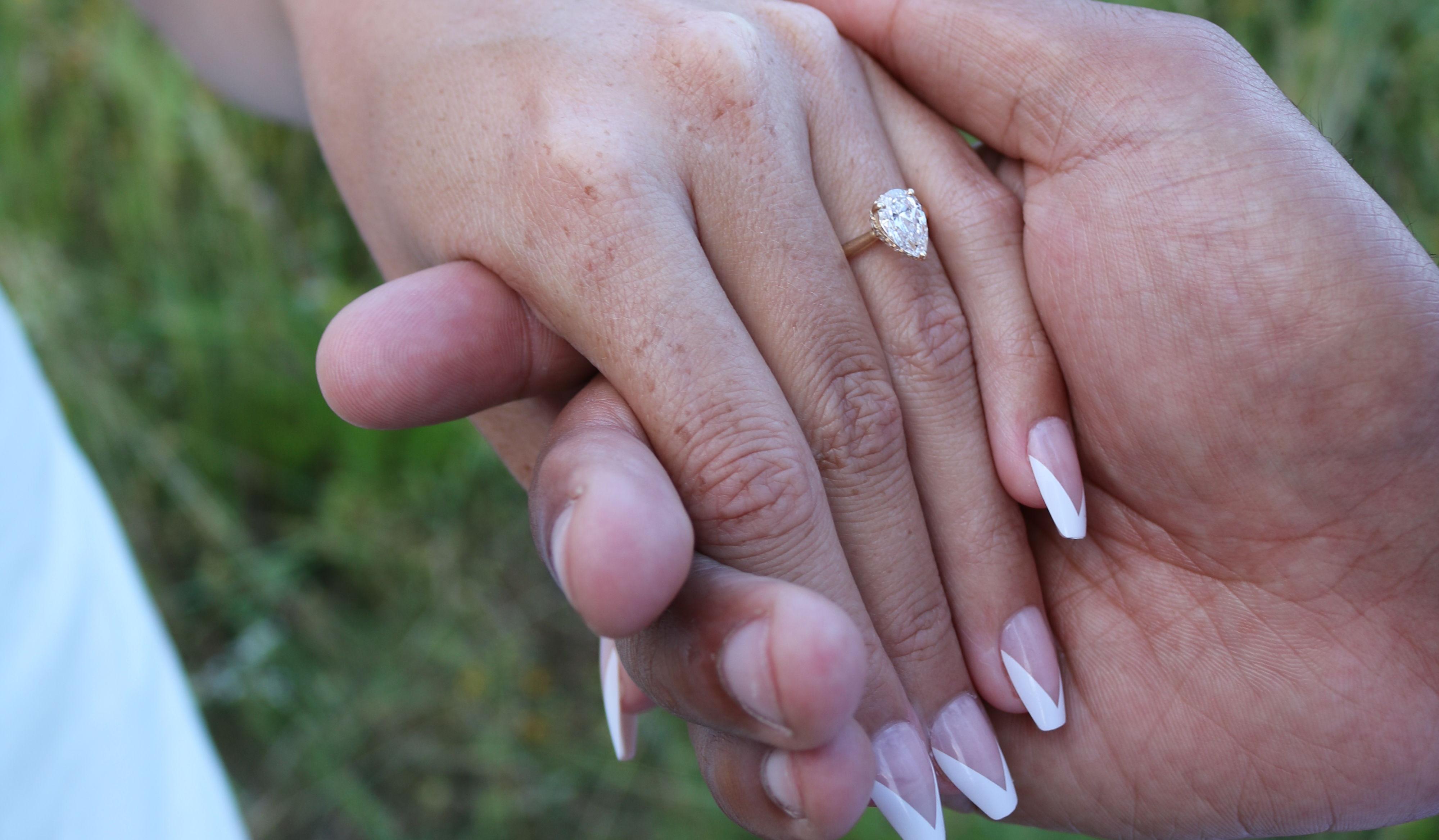 Andrea Black and Keiandre Marks' Wedding Website