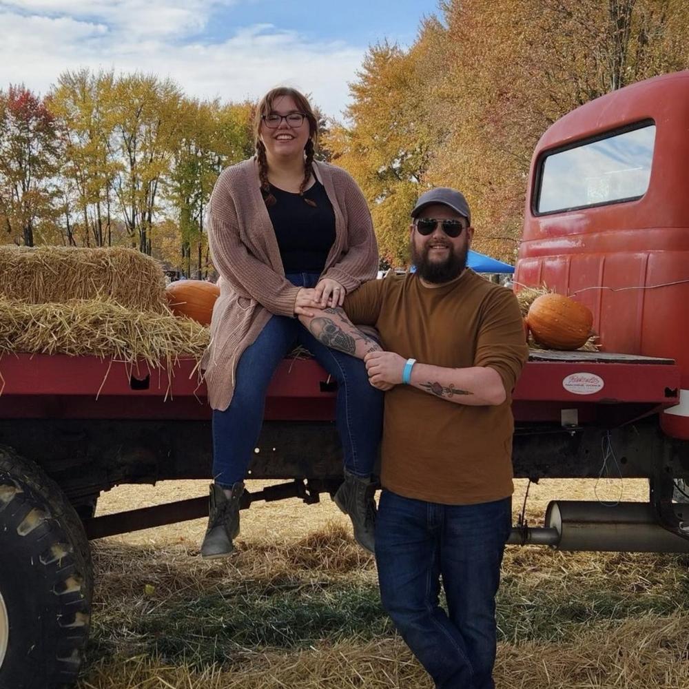 Allisen Johnson and Jacob Fields' Wedding Website