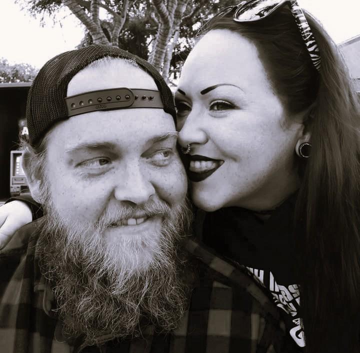 Ashley Williamson And Abraham Bartons Wedding Website