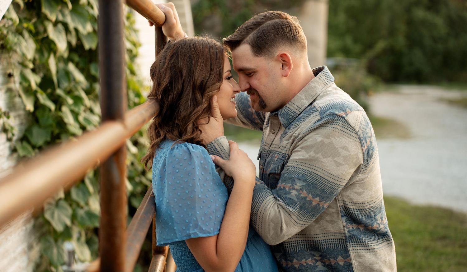 Megan Leigh Sinnett and Jesse Alan Eacret's Wedding Website