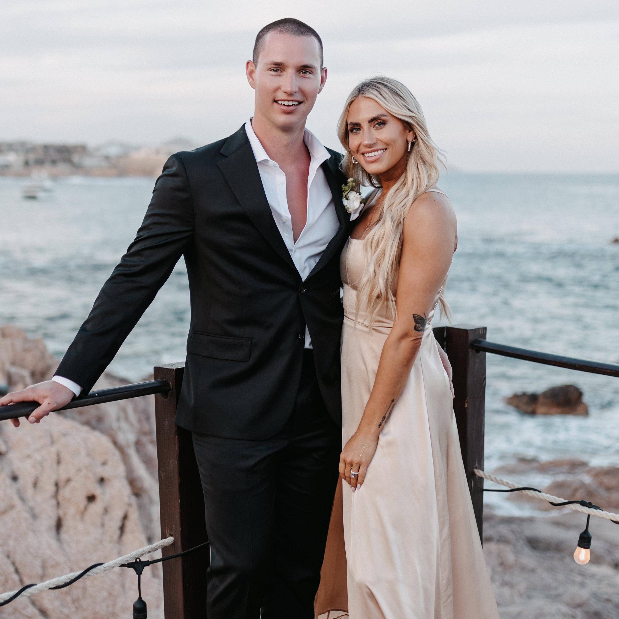 Sarah Balmer and Grant Hockin's Wedding Registry on Zola