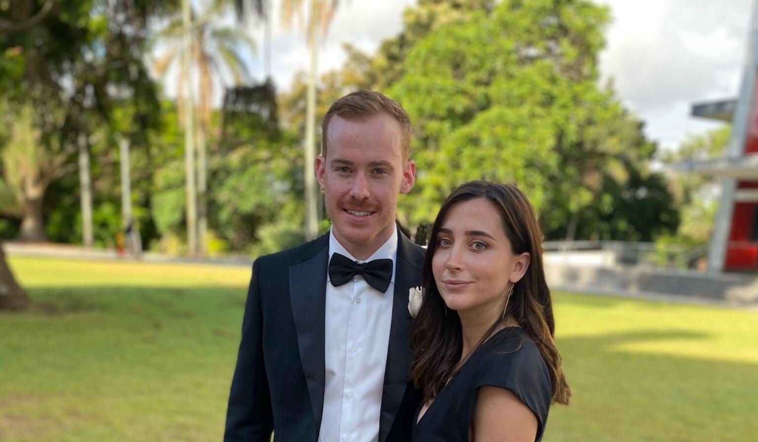 Elise Robinson and Sam Prosser's Wedding Website