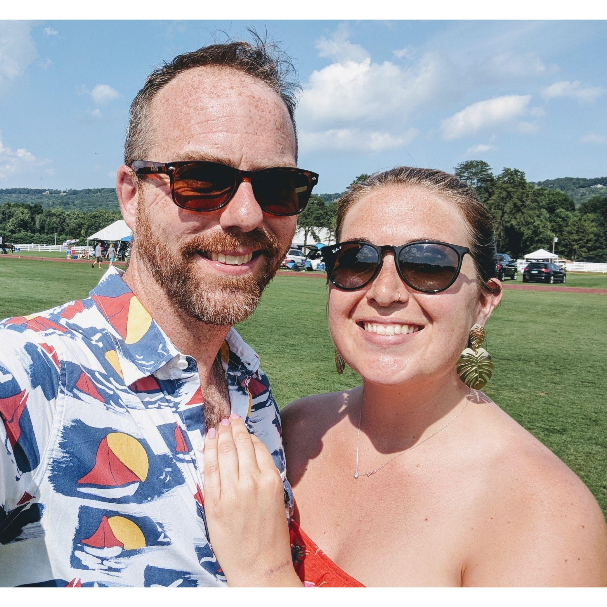 Ali Smith and Sean McKeown's Wedding Website