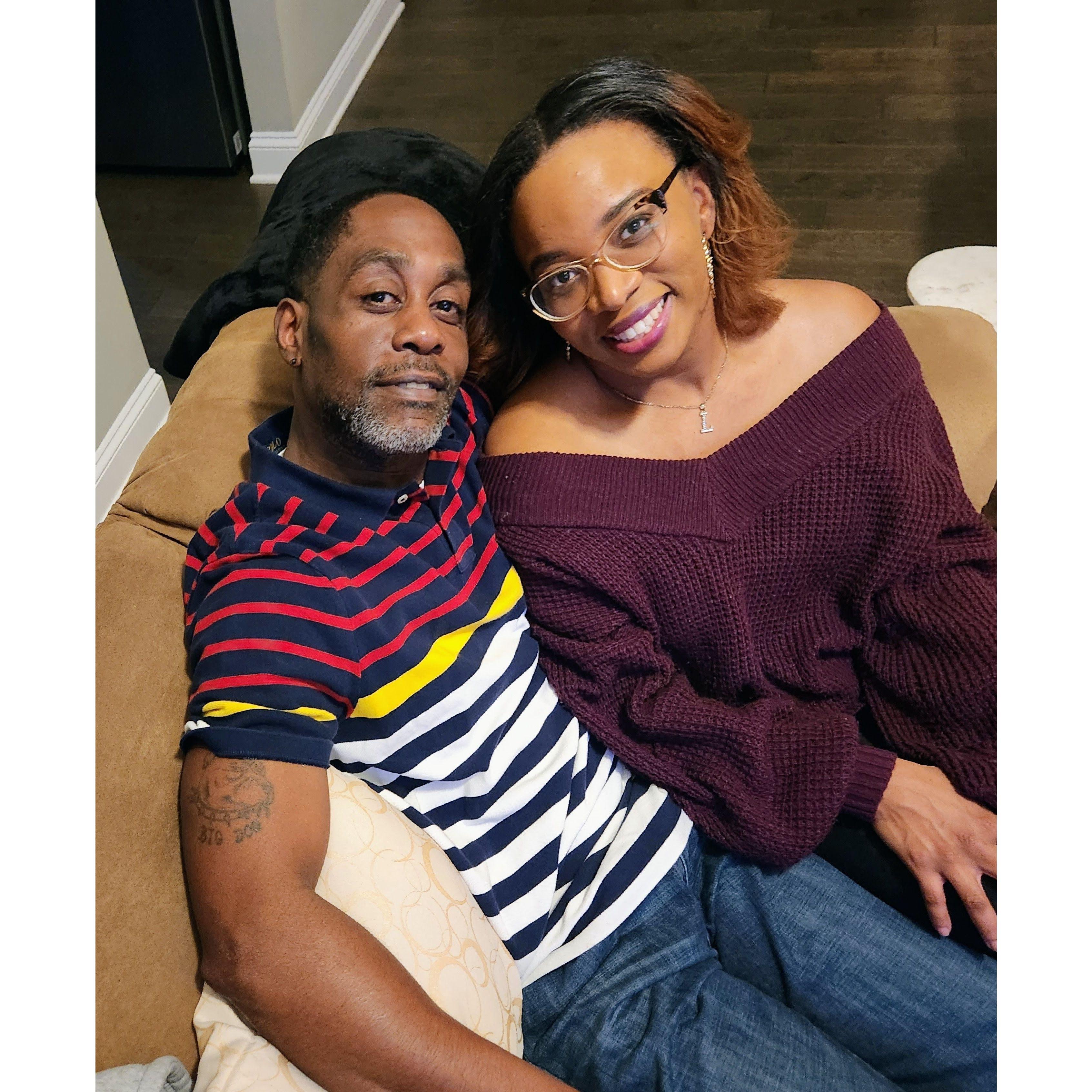 LADITRA HARRISON and CARON DAVIS' Wedding Website