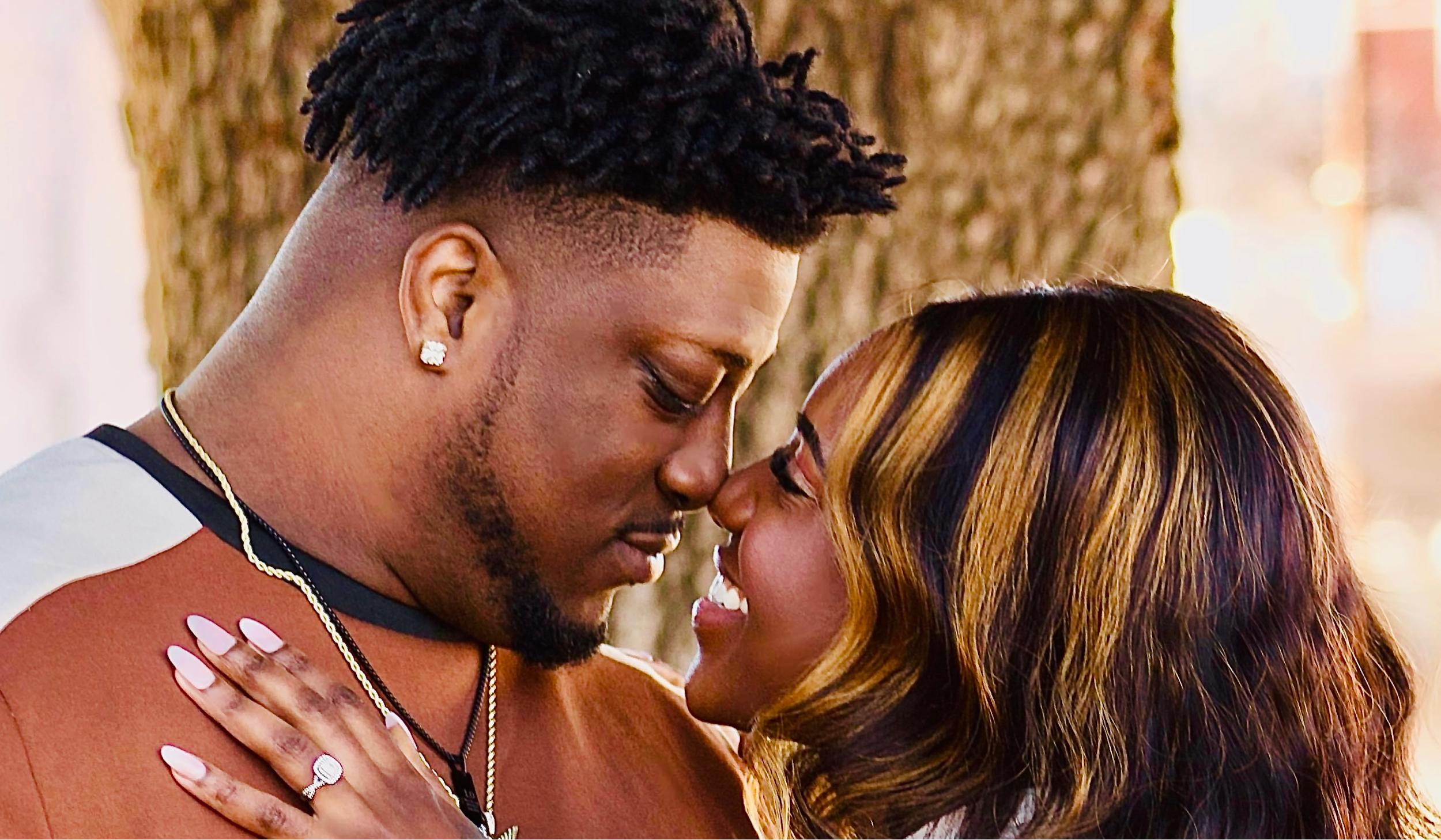 Jasmine Ware and Ernest Palmer's Wedding Website