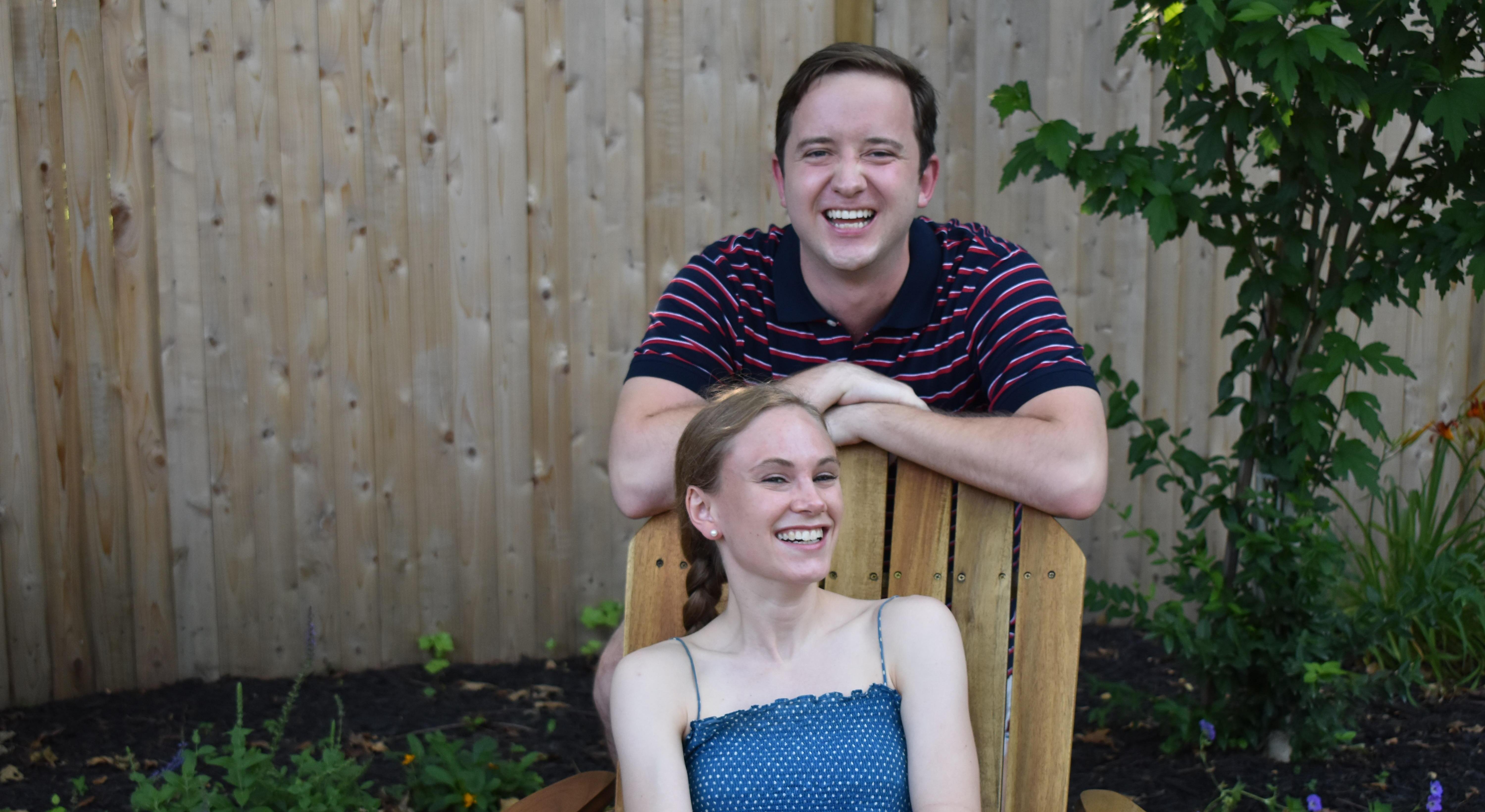 Mark Shultz and Christin Folker's Wedding Website