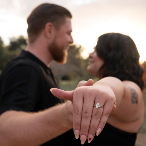 Alexis Martinez and Cameron West's Wedding Website