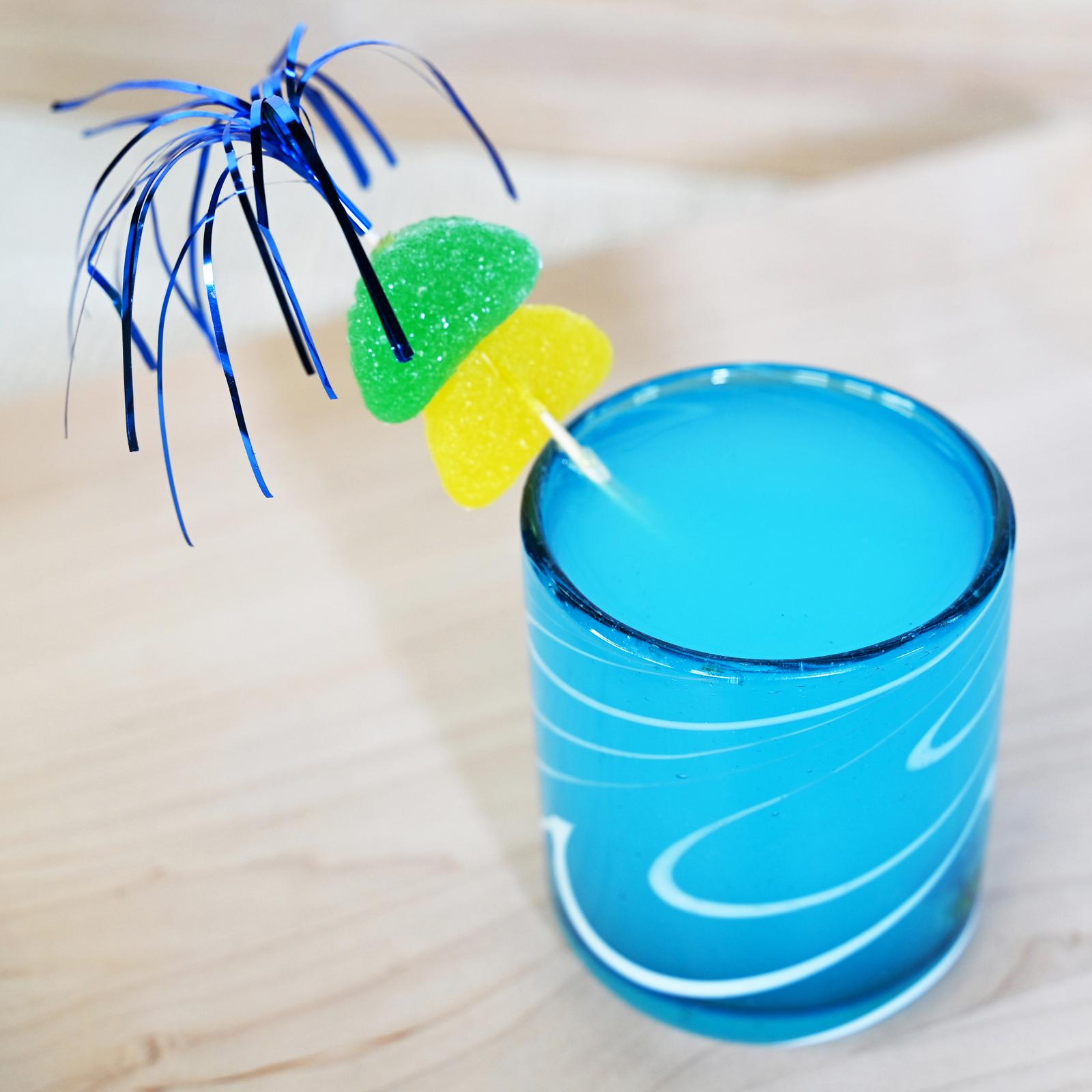 Pacific Merchants, Recycled Artisan Swirl Double Old Fashioned Glass ...