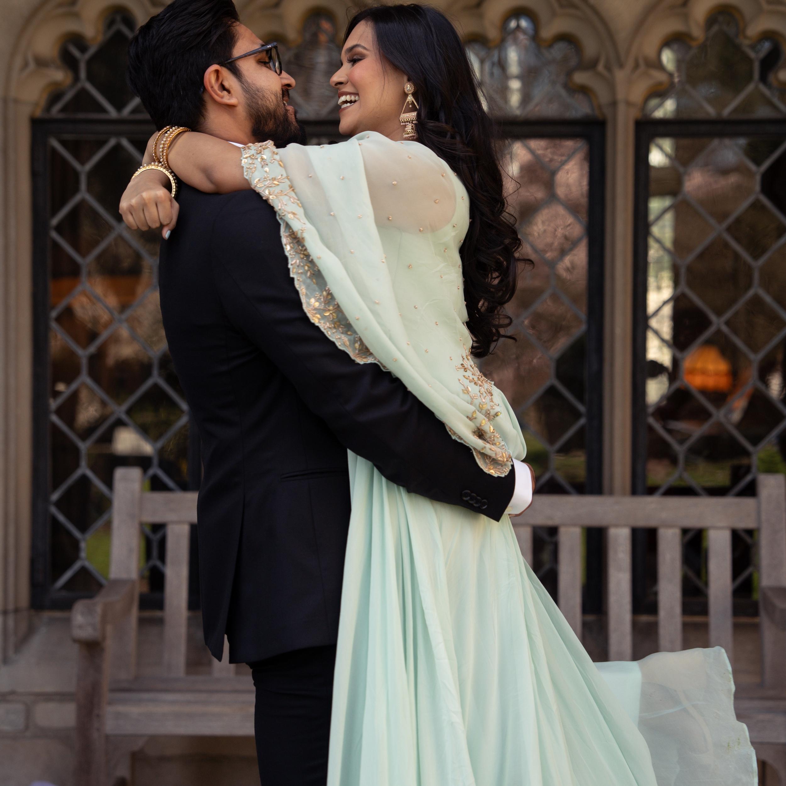 Abha Jhaveri and Shival Patel's Wedding Website