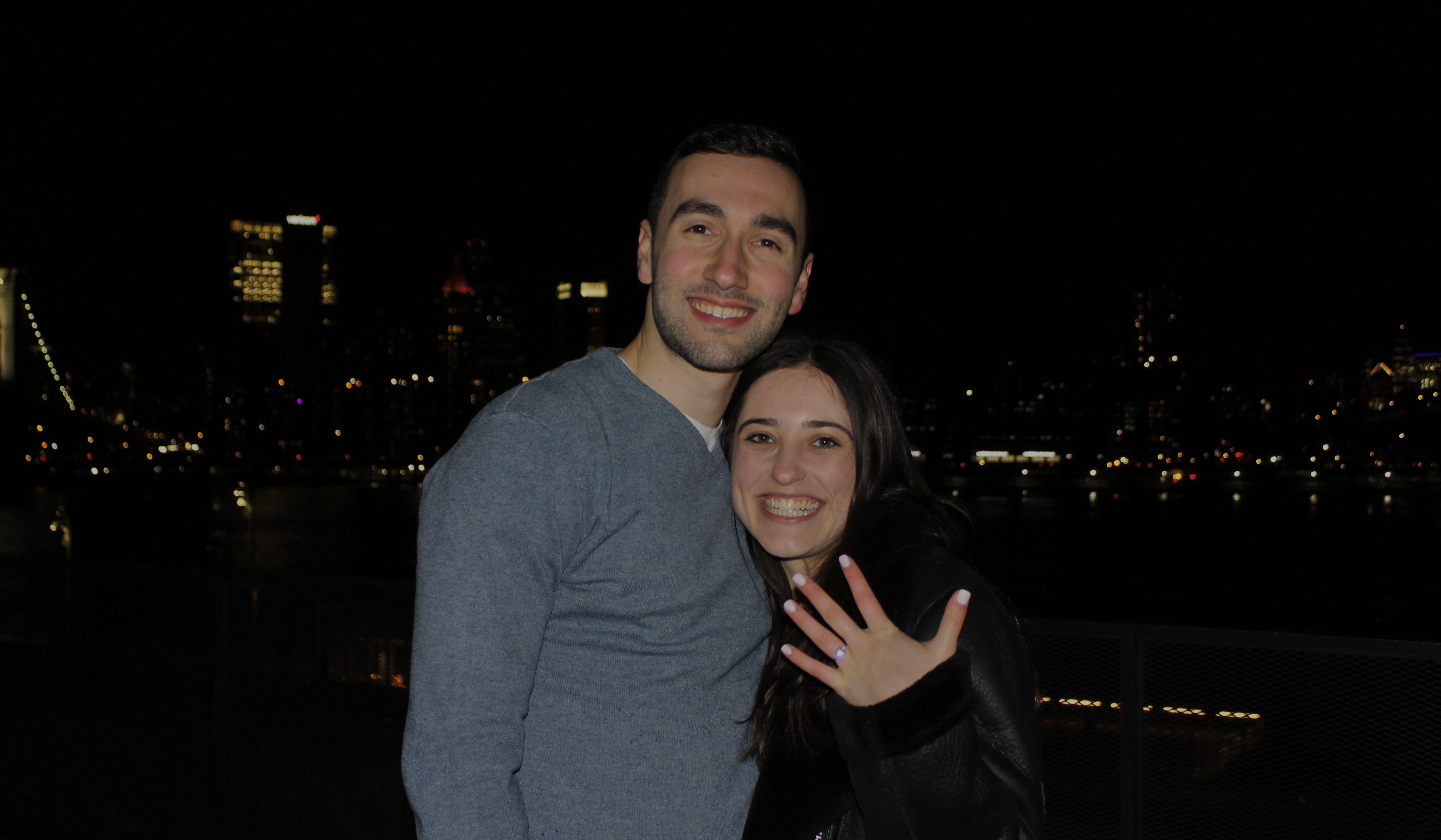 Hannah Lipson and Josh Weiss' Wedding Website