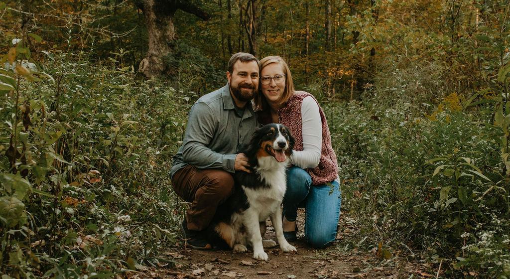 Rachel Ritter and Matthew Fahnestock's Wedding Website