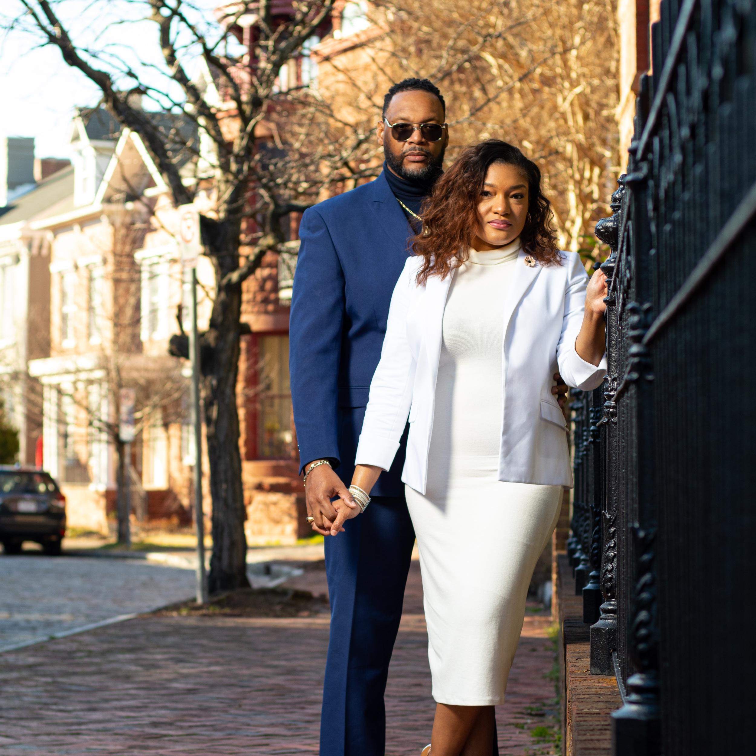 LaBarbara Vann and Tracy Pope's Wedding Website