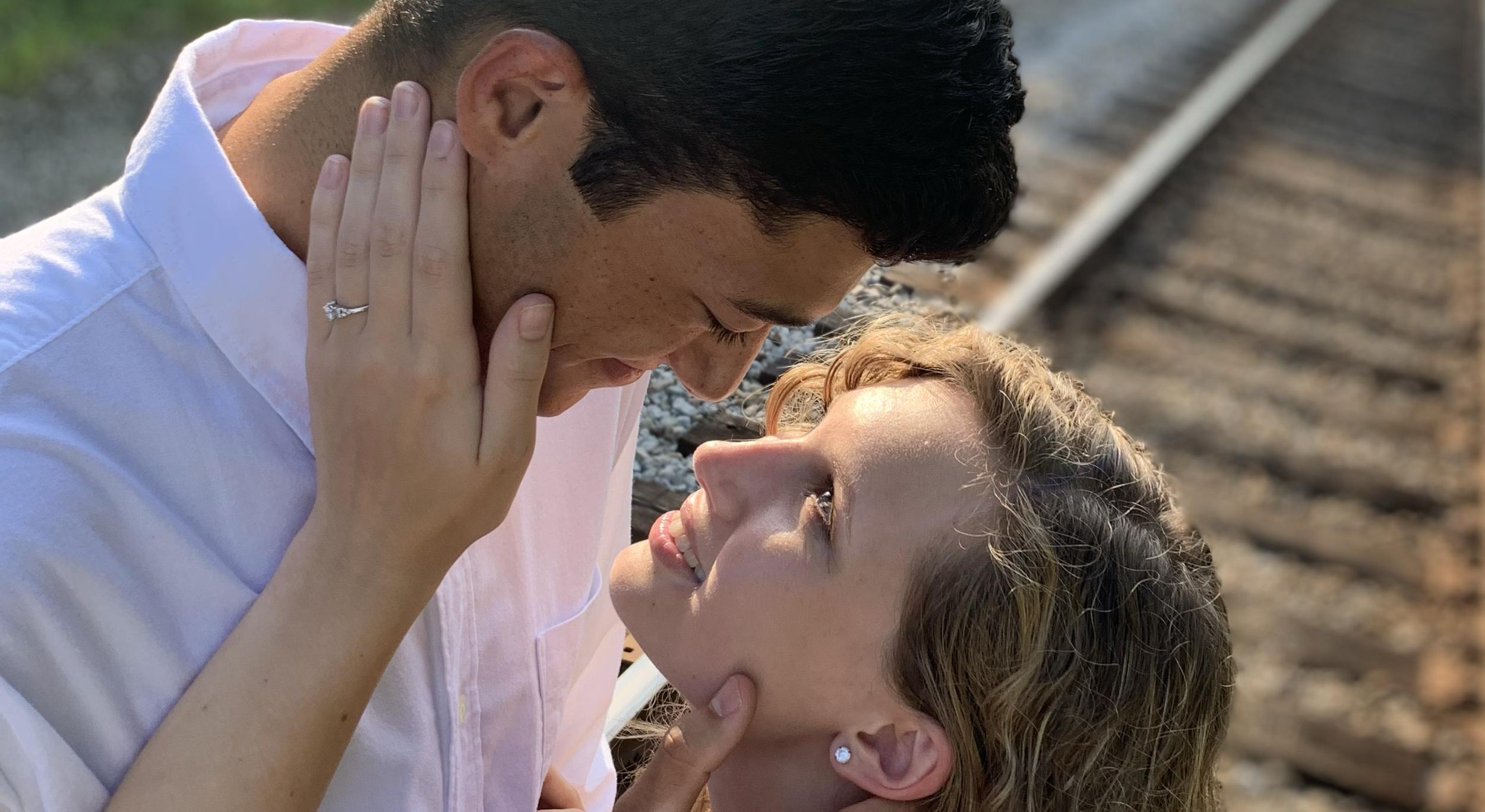 Miranda Oldham and Sean Burke's Wedding Website