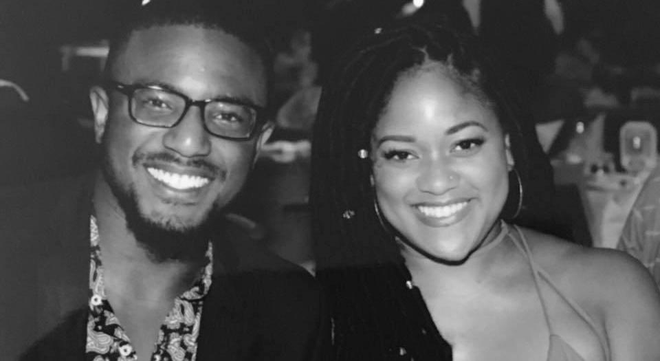 Jayde Stewart and Tevin Johnson's Wedding Website