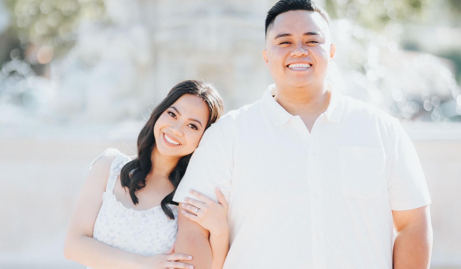 Dynne Tan and Joseph Luczon's Wedding Website