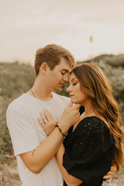 Jade Burroughs and Carson Harris' Wedding Website