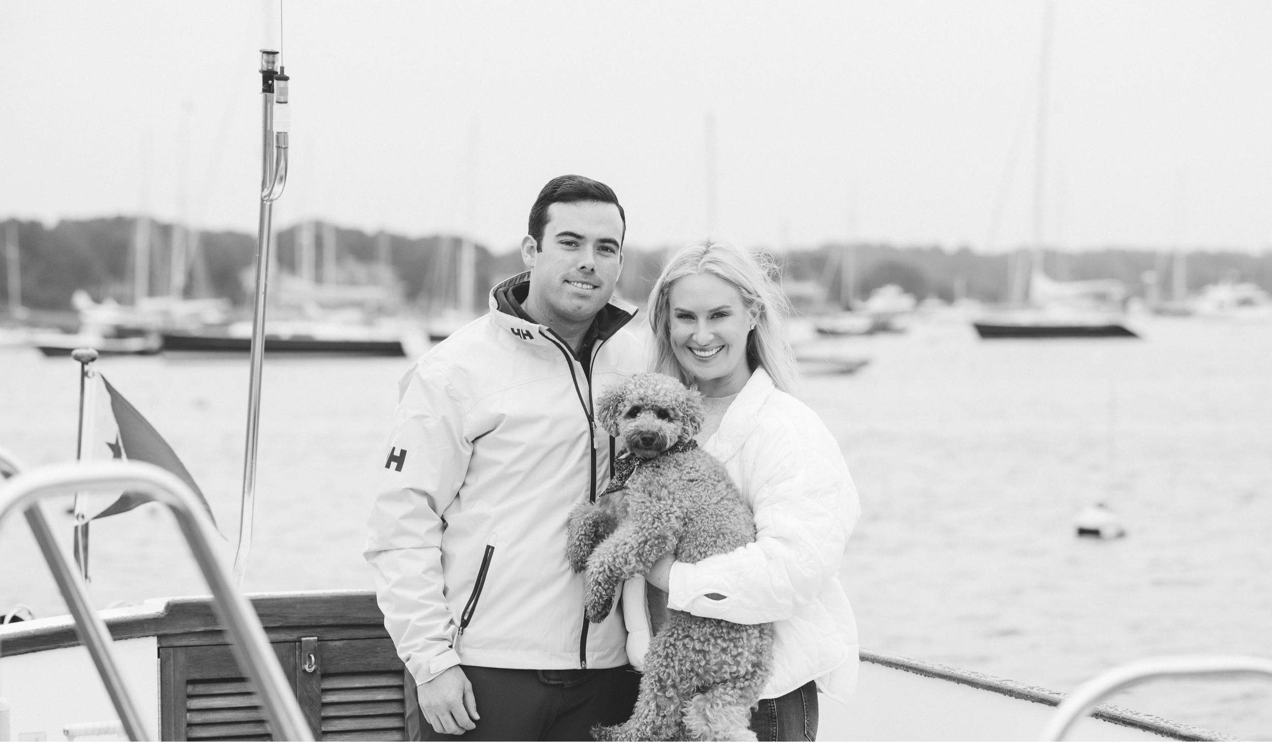 Sadye Lane and Gerard McEleney's Wedding Website