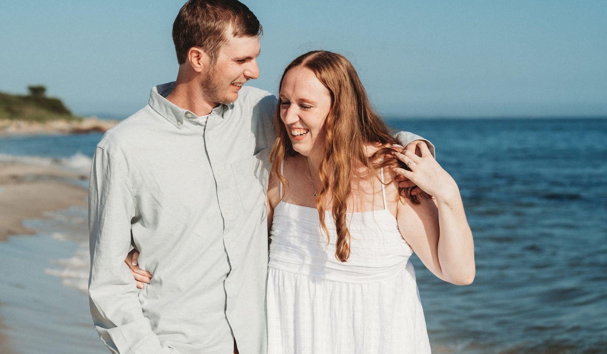 Emma Hislop and Ben Magro's Wedding Website