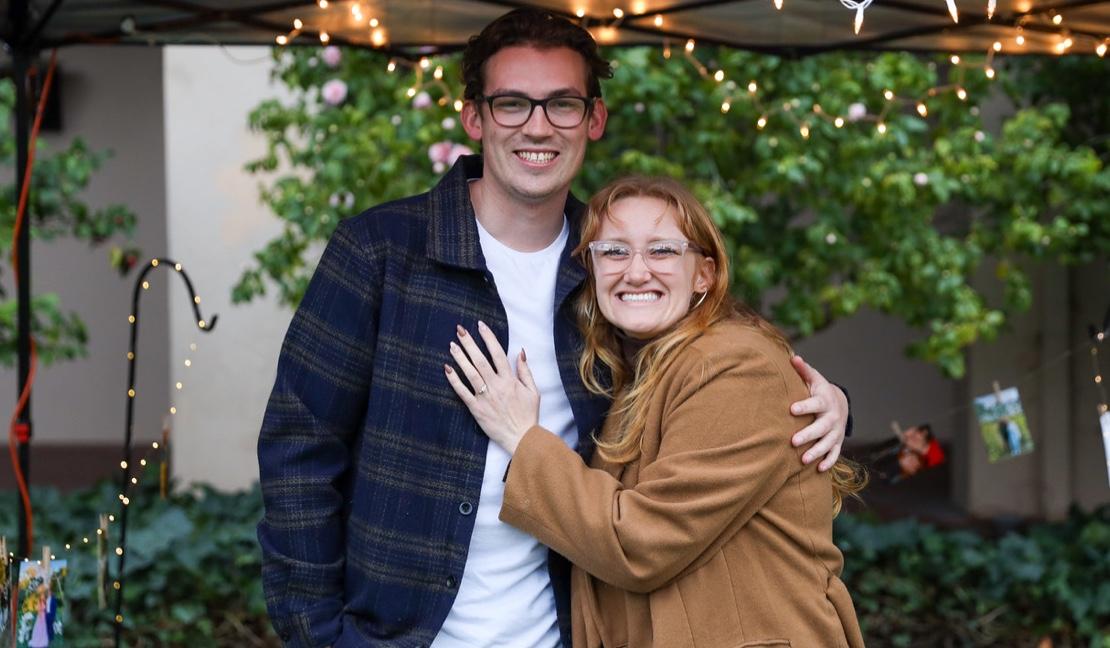 Alexis Colvin and Parker Allen's Wedding Website