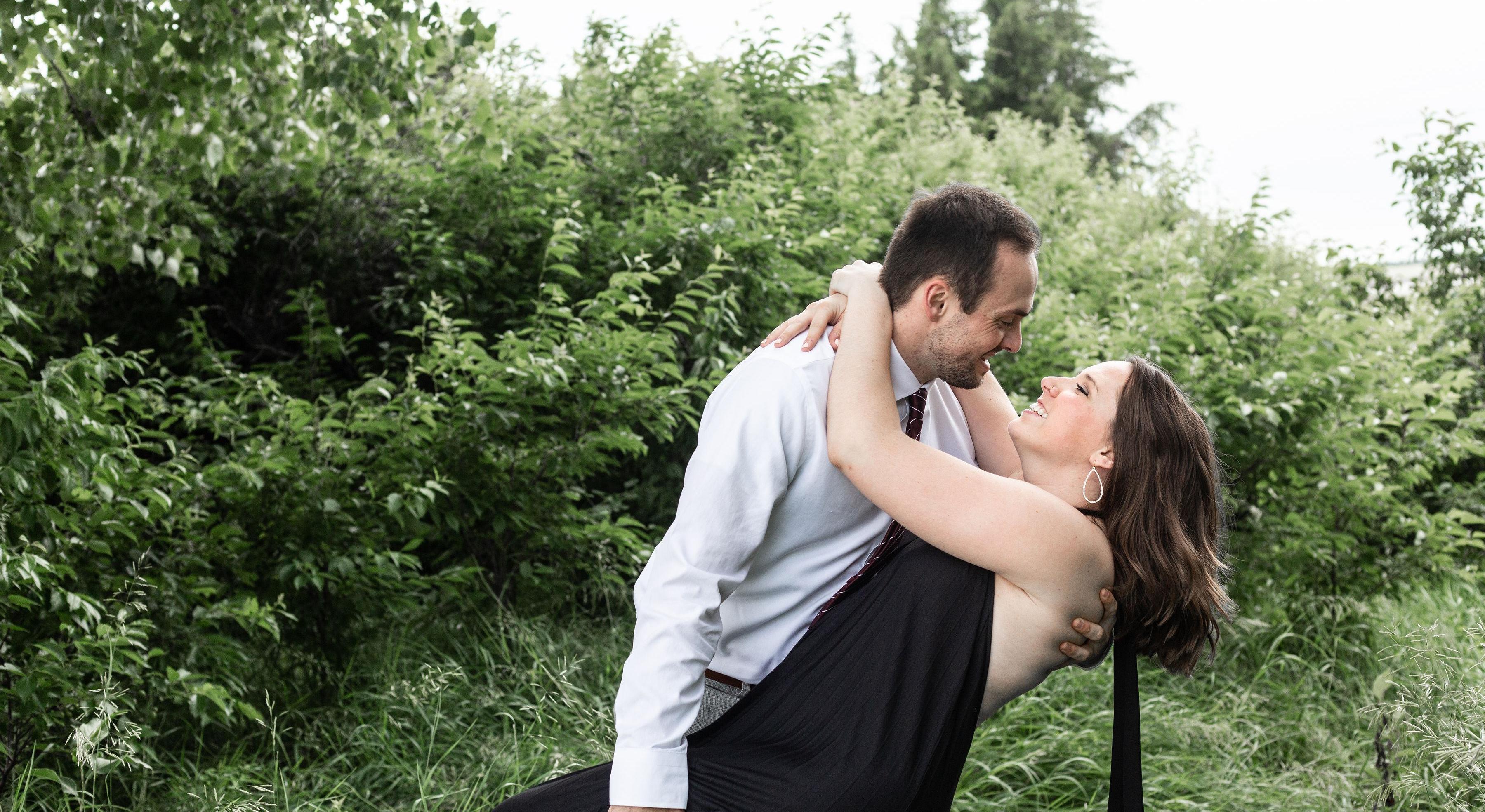 Rebekah Bauman and Timothy Grant's Wedding Website