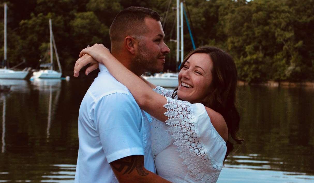 Caitlyn Webb and Brenden Finnell's Wedding Website