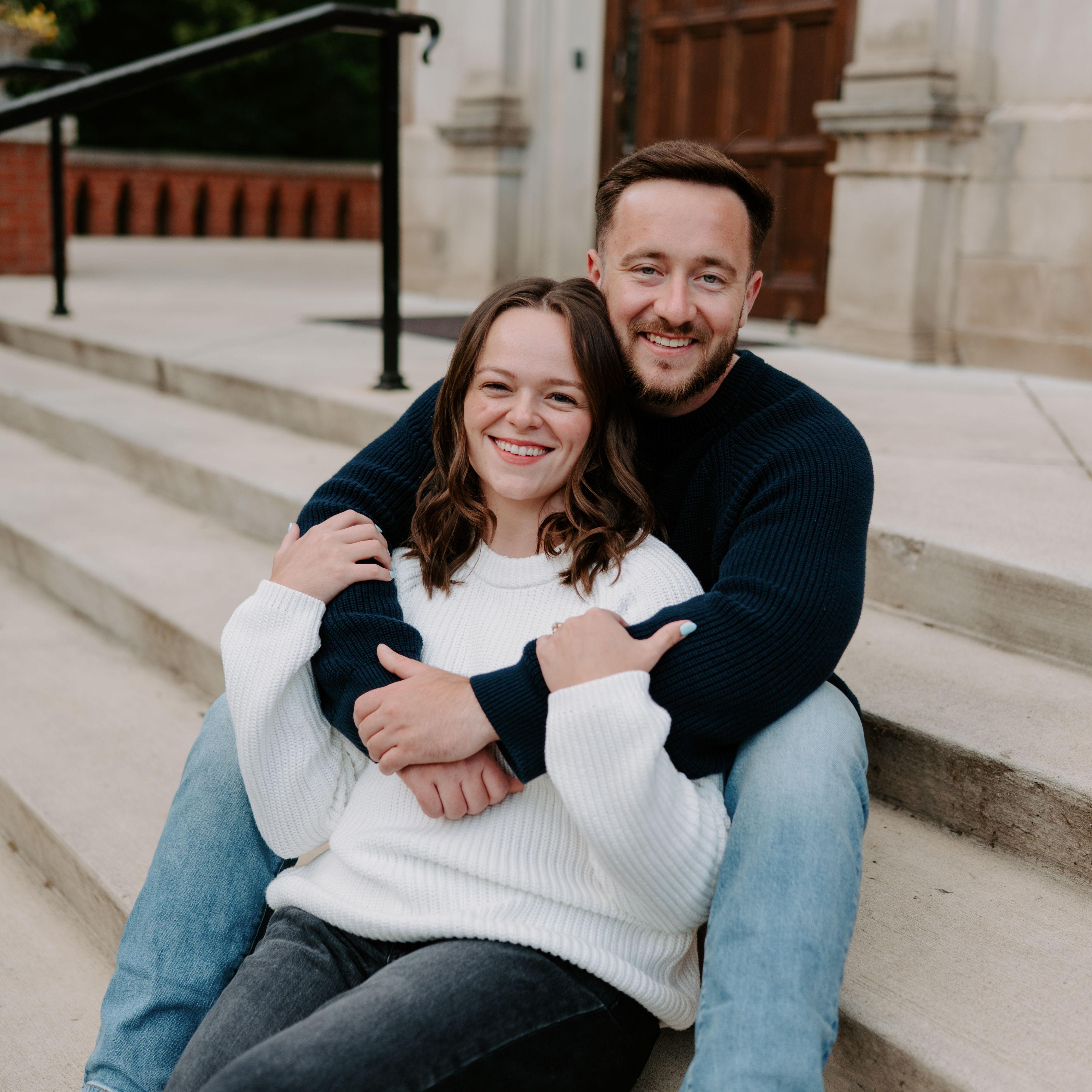 Rose Lumney and Anthony Baum's Wedding Website