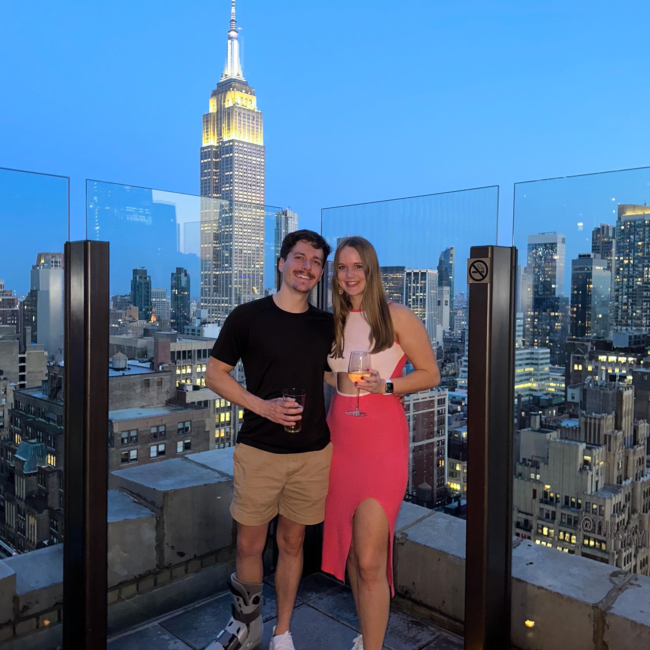 Jordan Jankowski and Coleman McDaniel's Wedding Website