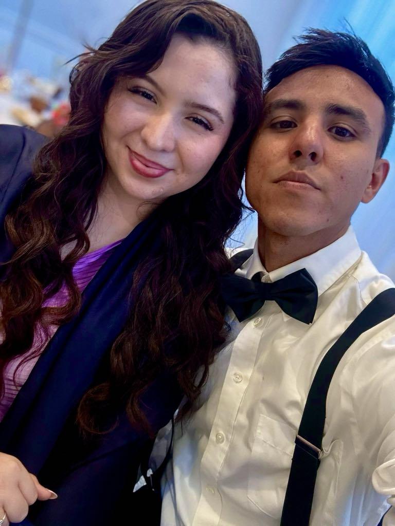 Jessica Pantoja and Fernando Moreno's Wedding Website