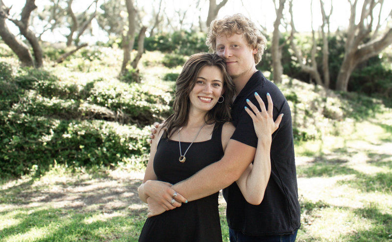 Caleb Weathers and Ivy Warman's Wedding Website
