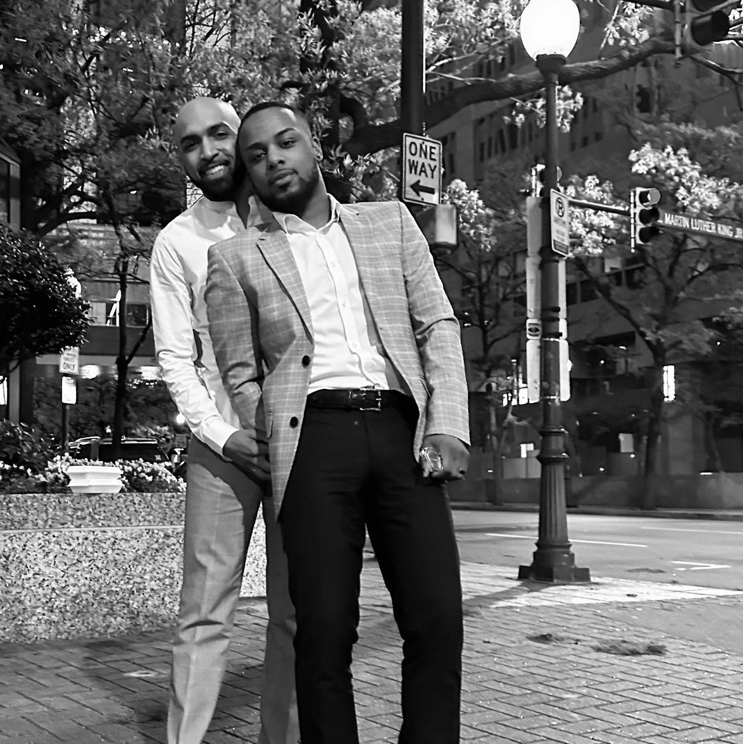 Martaj Adeia Marks and Donovan Bryce Crim's Wedding Website