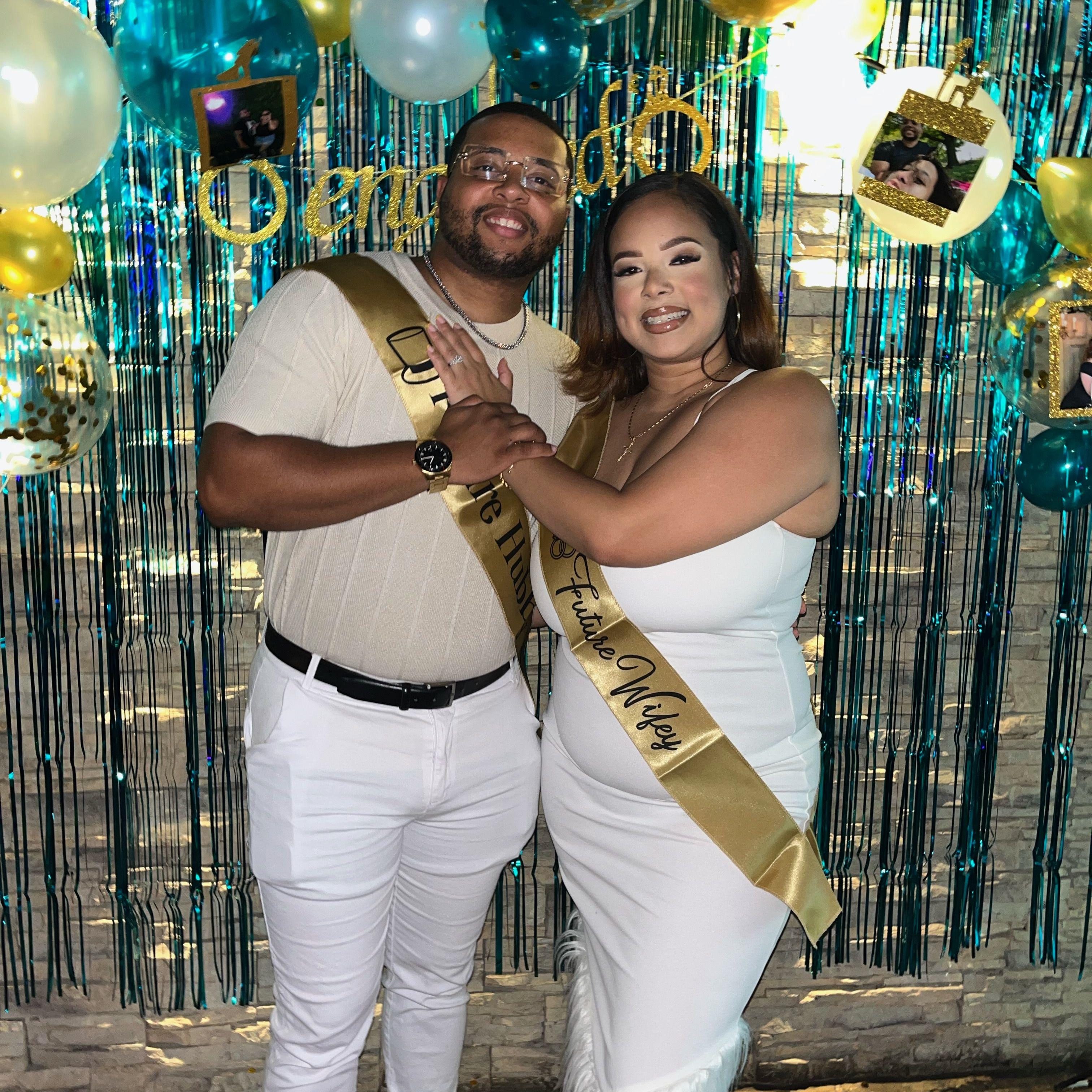 Angela Cotto and Jordan Juliano's Wedding Website