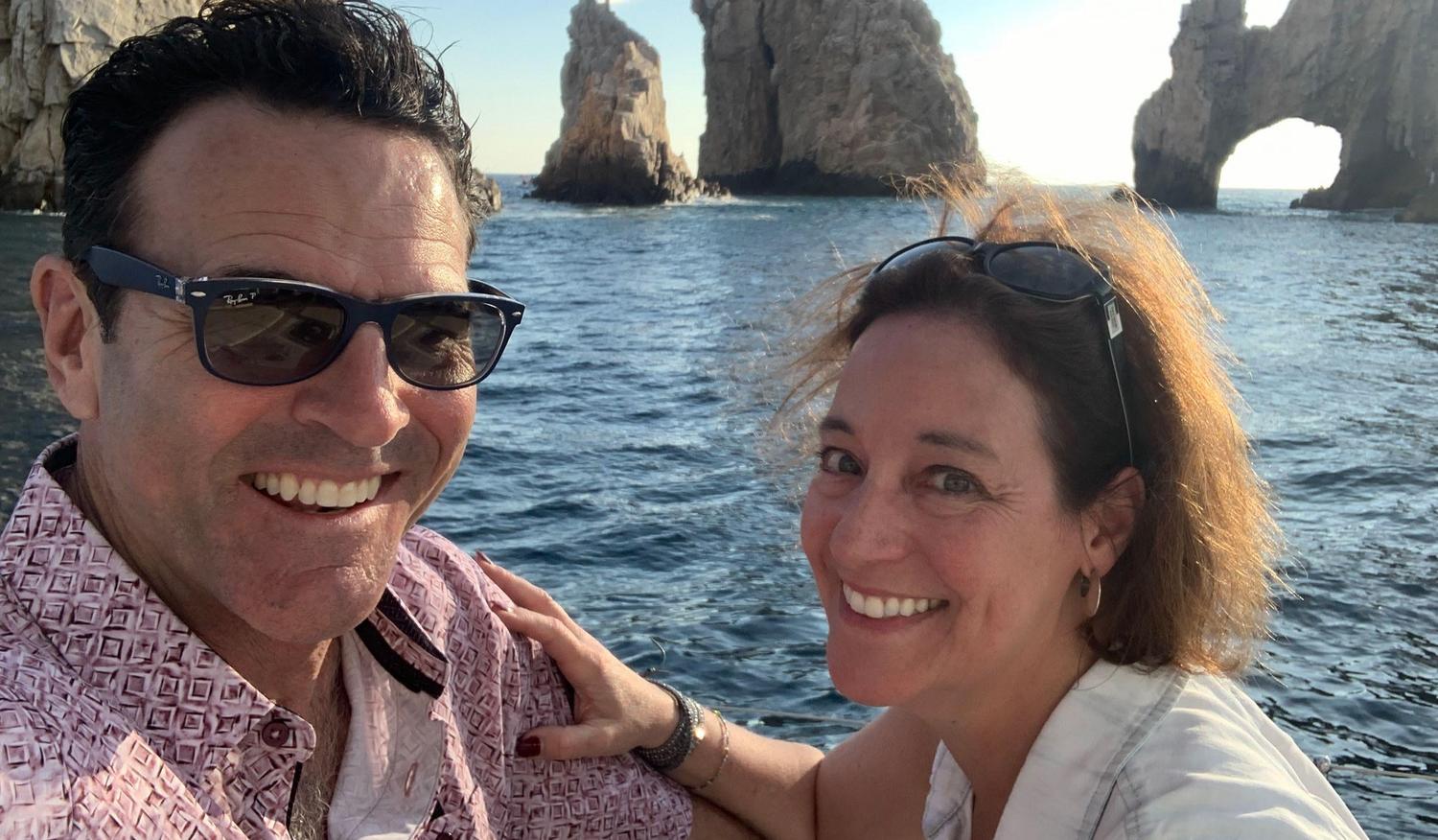 Greg Kall and Shelly Cerio's Wedding Website