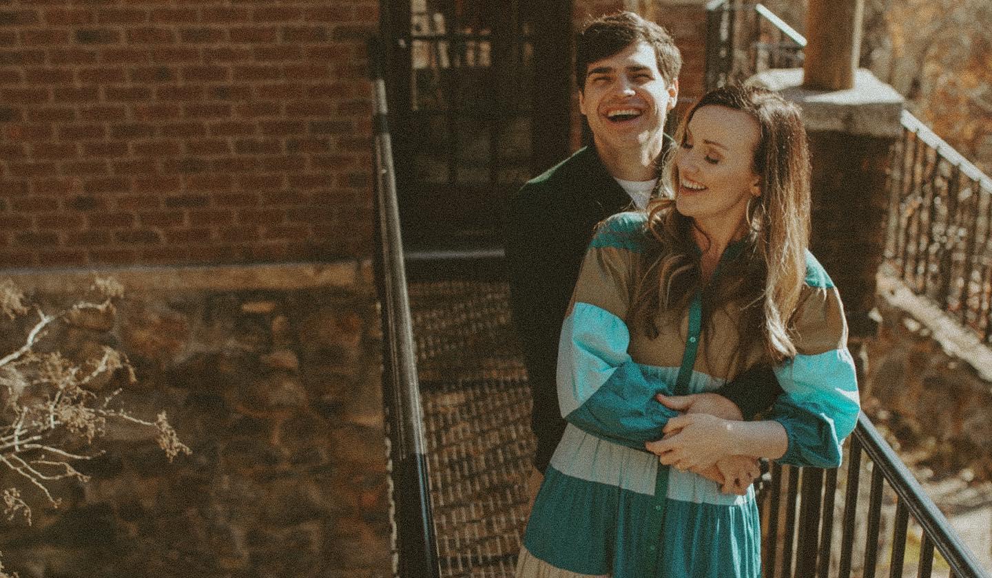 Hali Young and Rainer Neely's Wedding Website