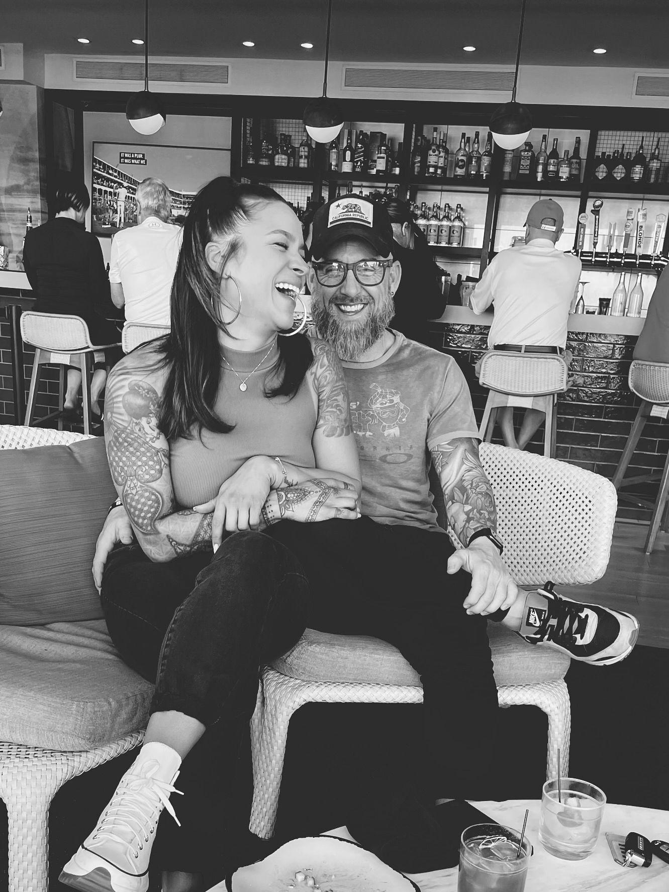 Chuck Bowdler and Raven Carter's Wedding Website