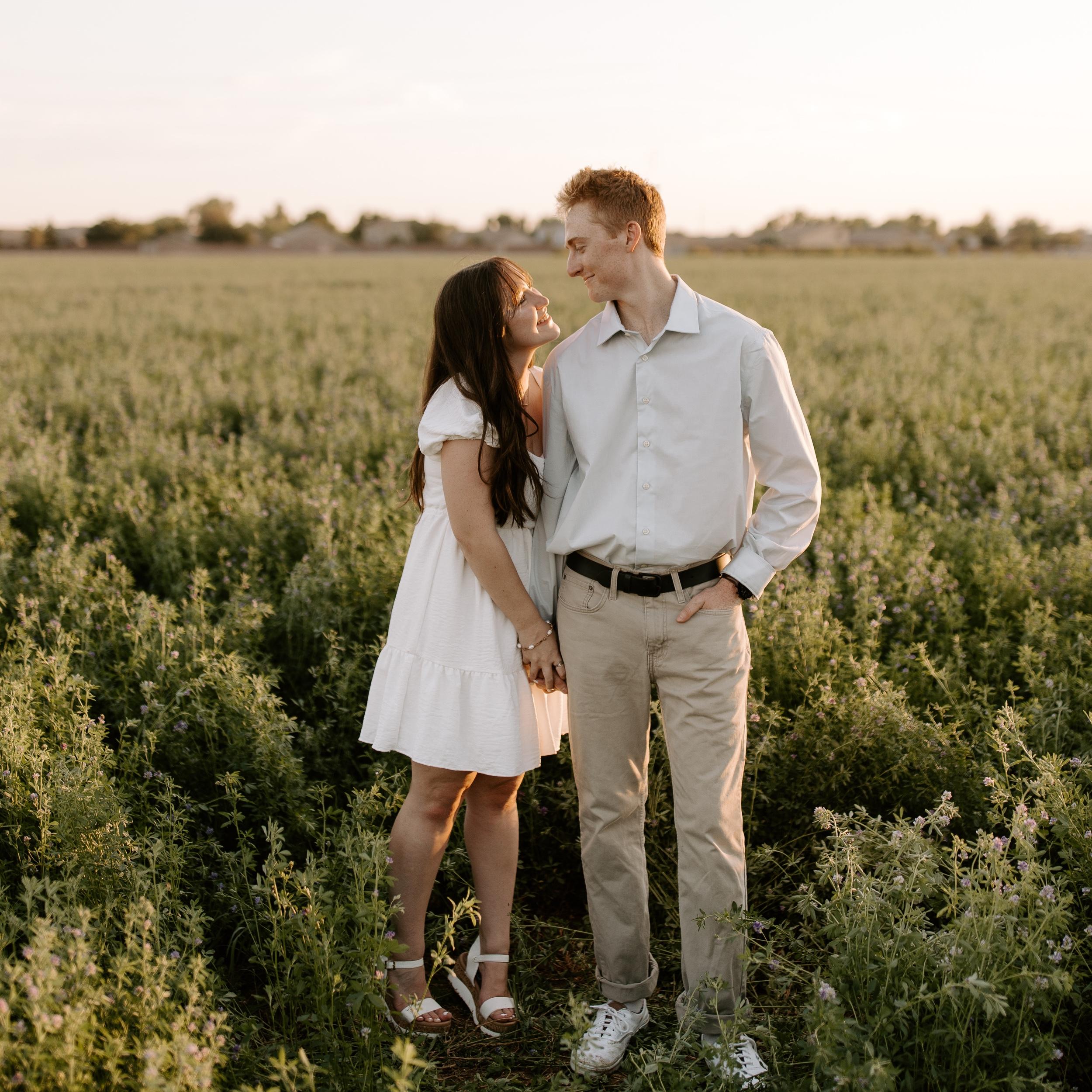 Grace Edahl and Tyler Most's Wedding Website