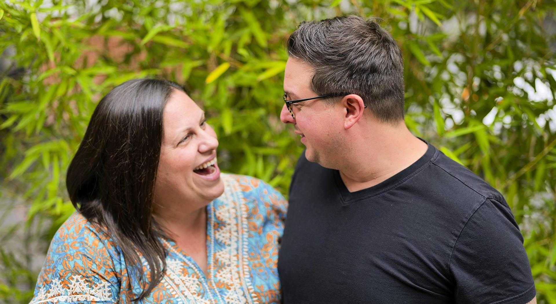 Luc Schwab and Rebecca Braun's Wedding Website