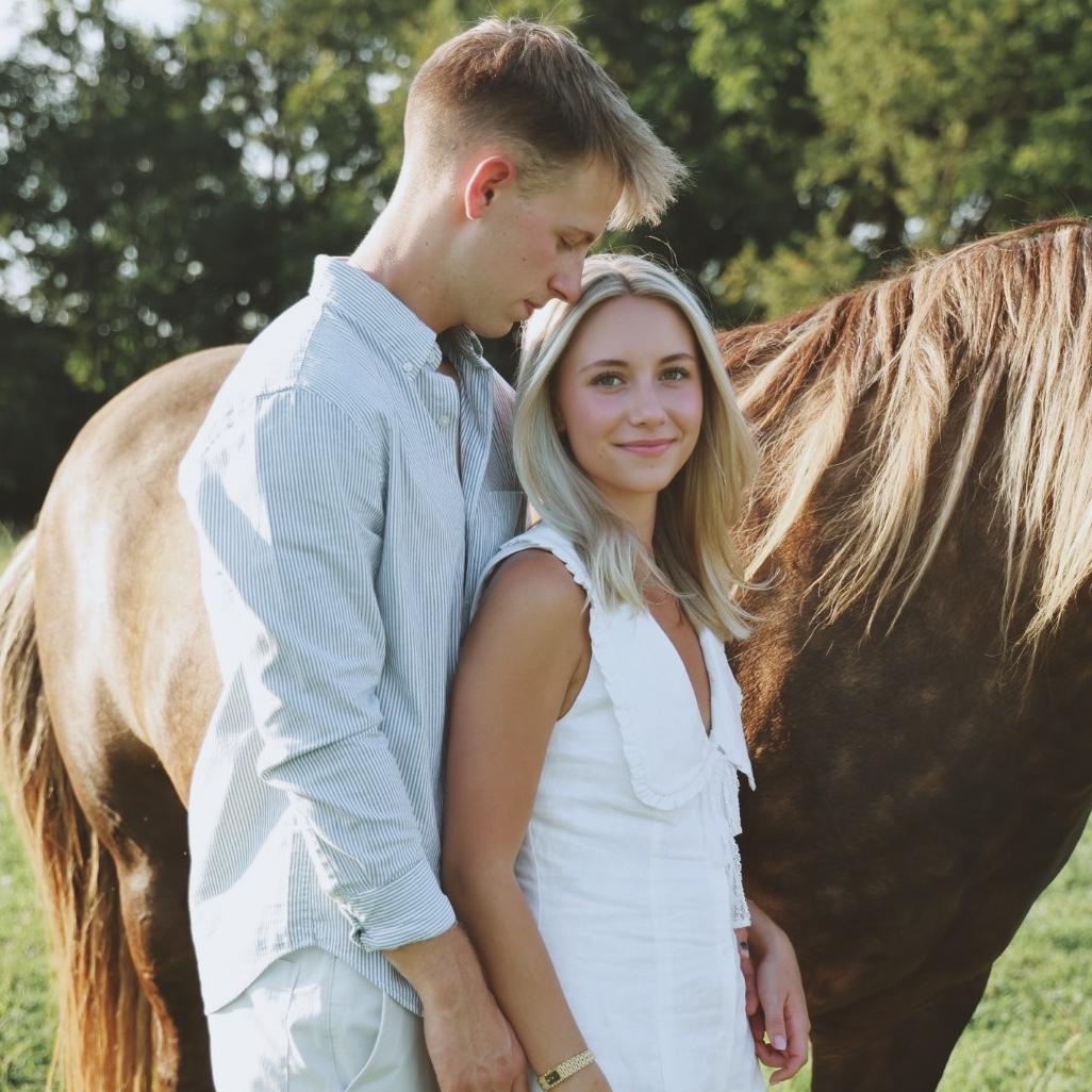 Kayla Van Wert and Caleb McComas' Wedding Website