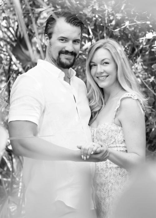 Hunter Cochran and Gerald Wade's Wedding Website