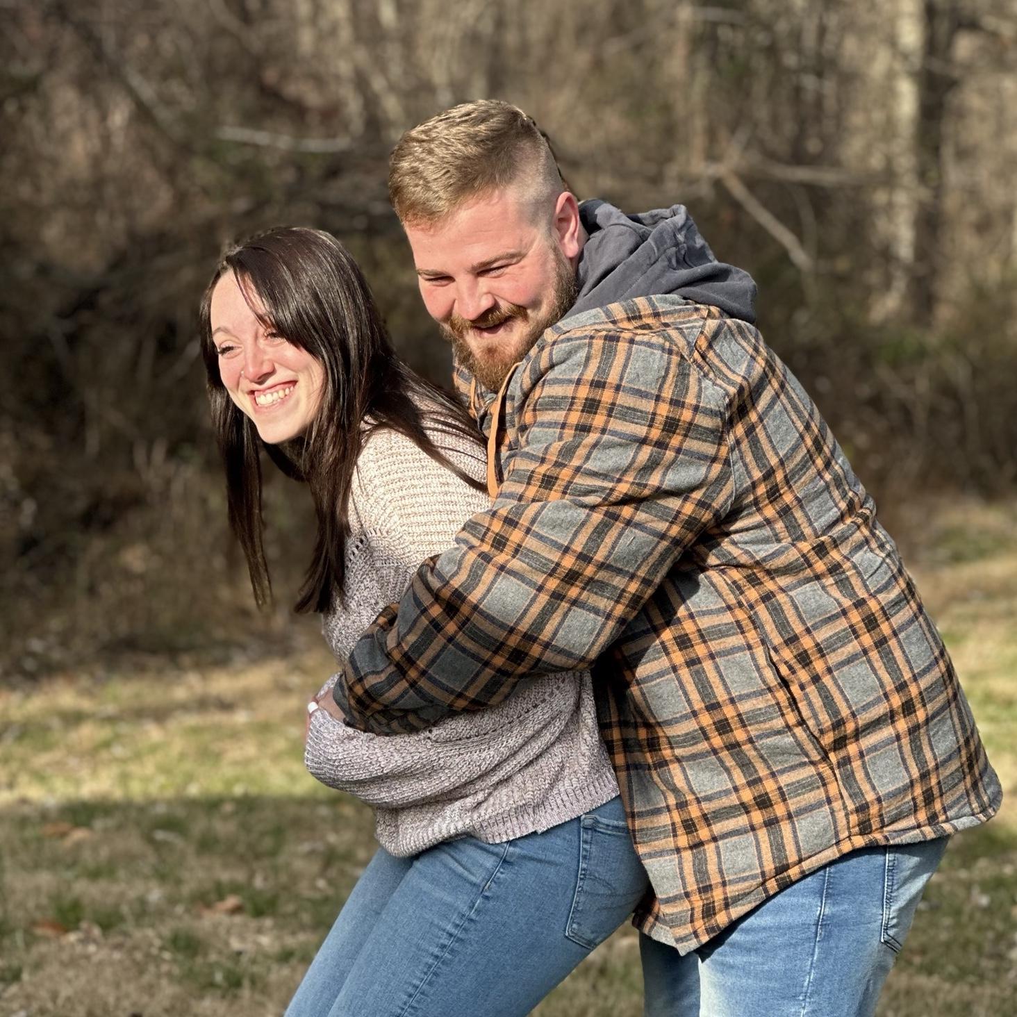 Meghan Dolan and Colby Beck's Wedding Website