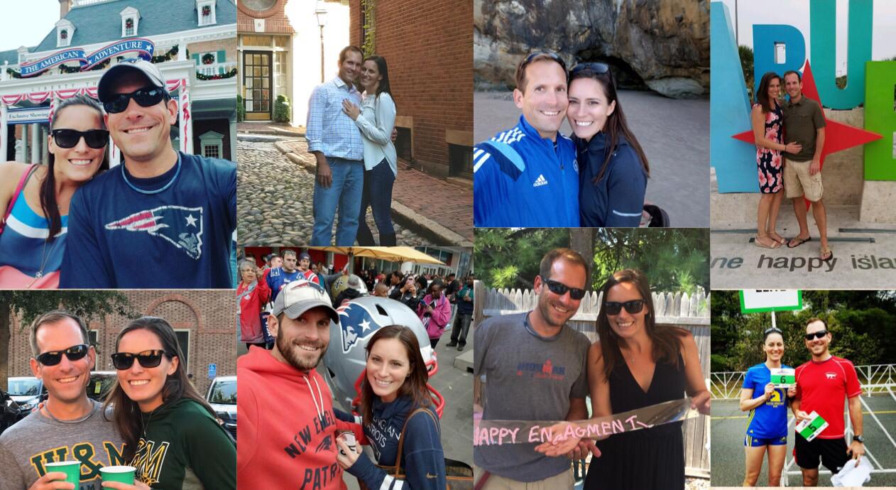 Suzanne Chaves and Michael Paulin's Wedding Website