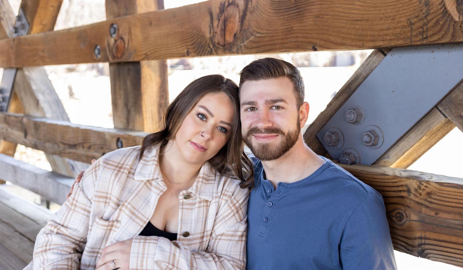 Ashlyn Worcester and Sean Polheber's Wedding Website