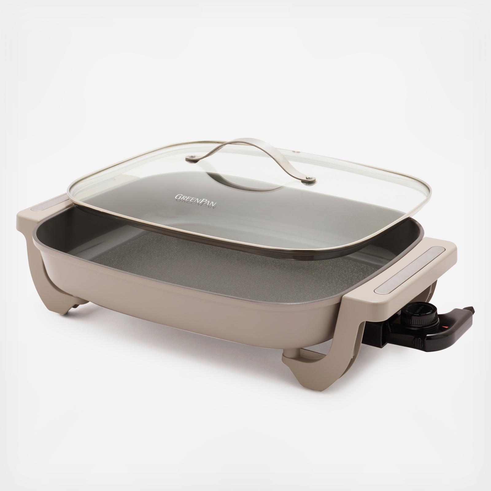 GreenPan, Advanced Electric Skillet | Zola