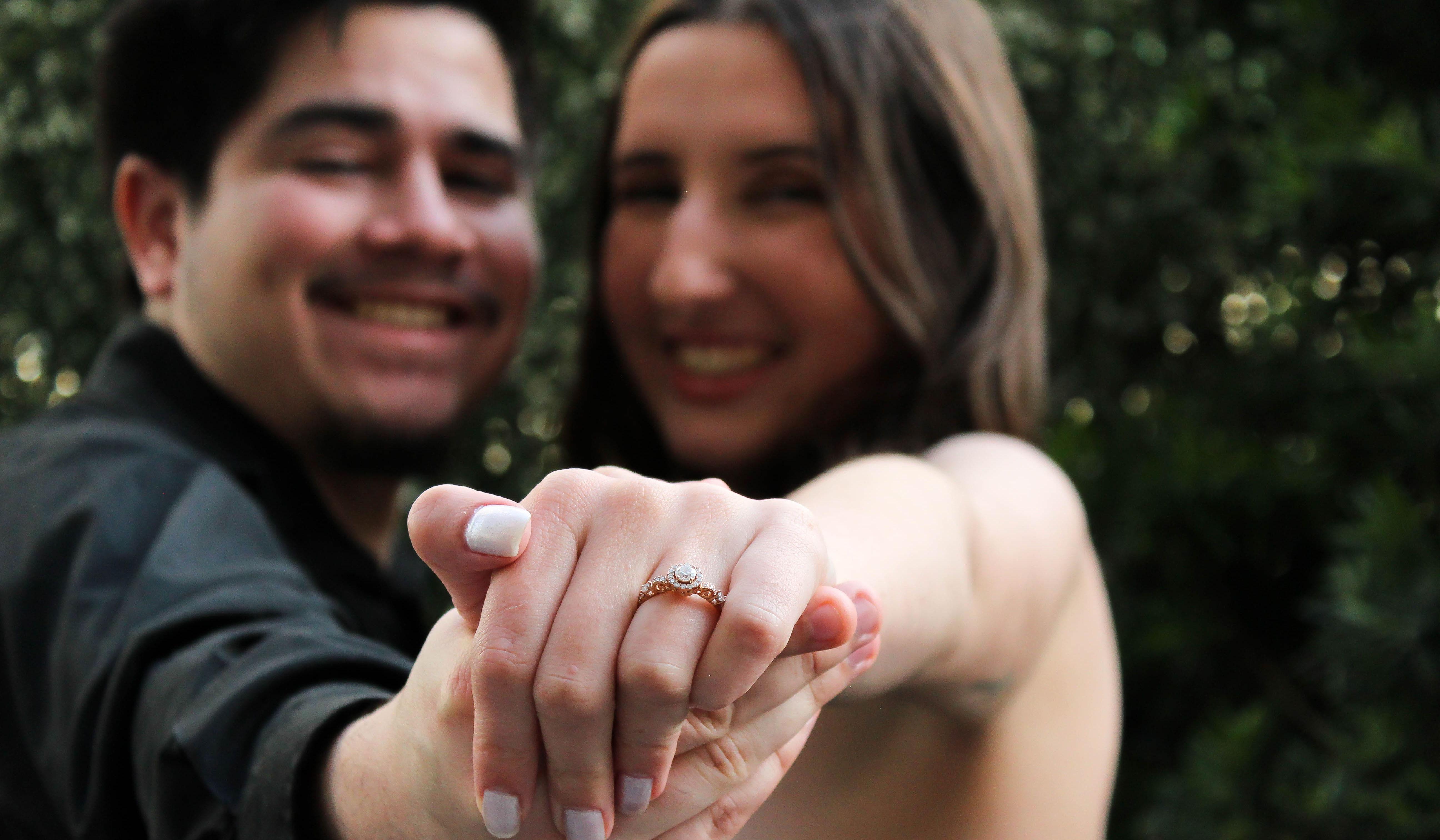 Hannah Bloxom and Michael Rodriguez's Wedding Website