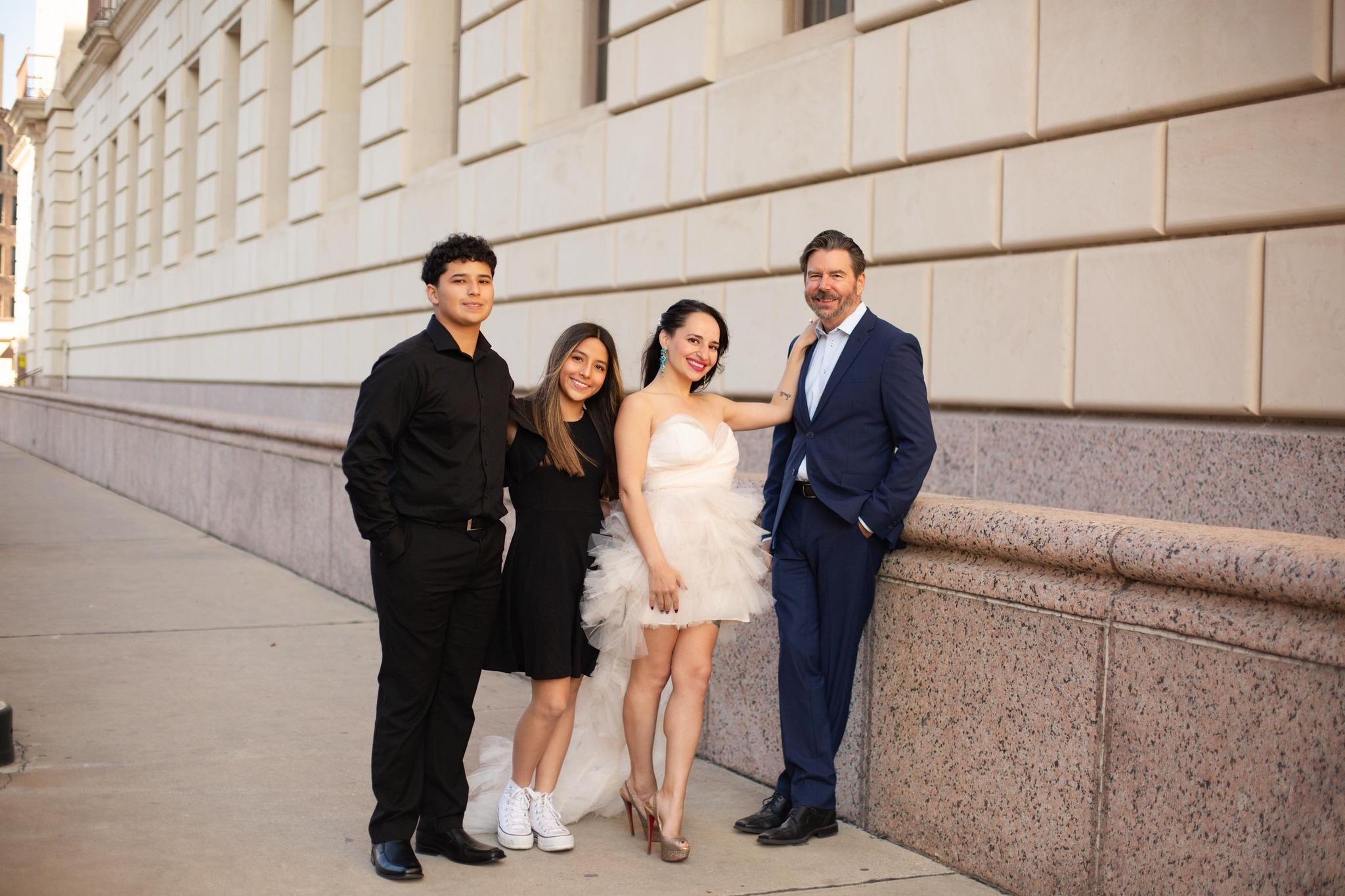Maria Rios and Steve Bishop's Wedding Website