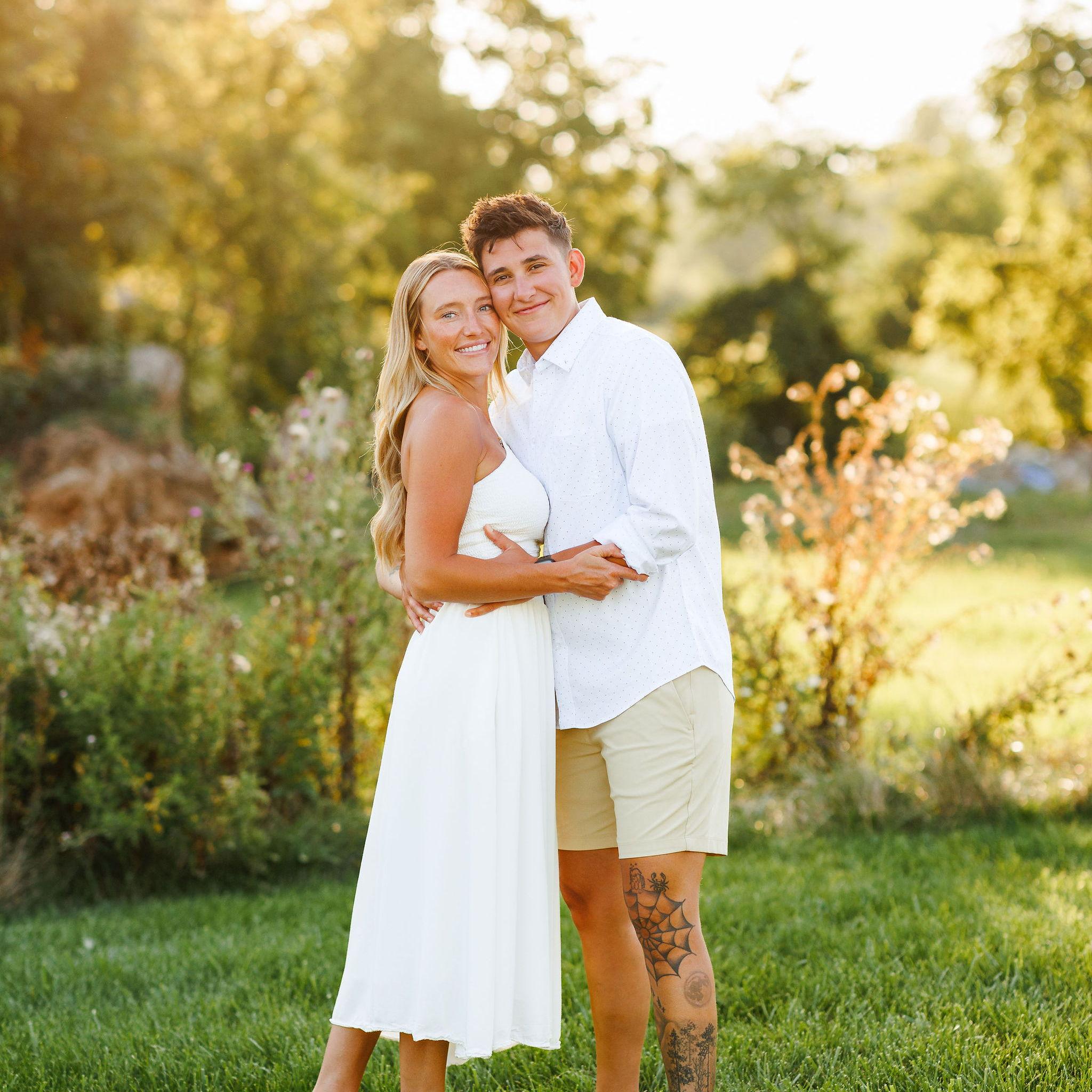 Jordyn Bowen and Mikey Sinnott's Wedding Website