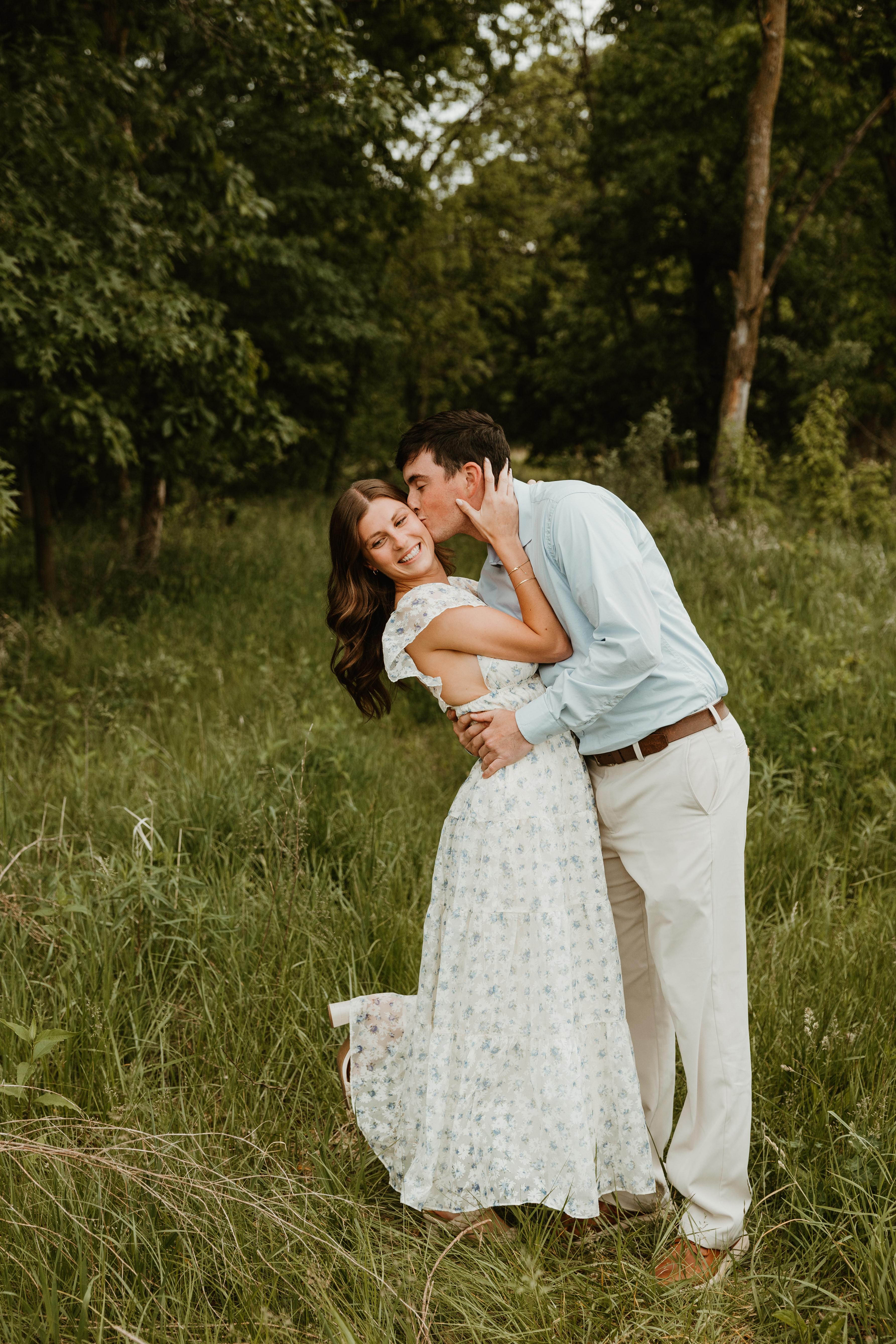 Elizabeth Dennis and Joshua White's Wedding Website